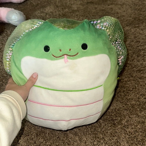 Squishmallows | Toys | Snake Squishmallow | Poshmark